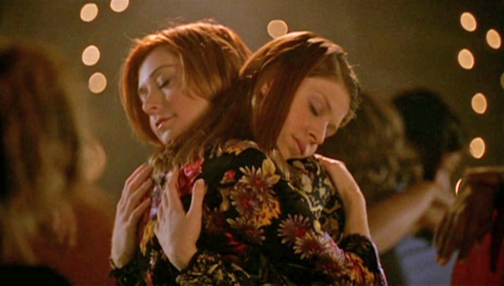How an Iconic Episode of Buffy the Vampire Slayer Explores Queer Issues