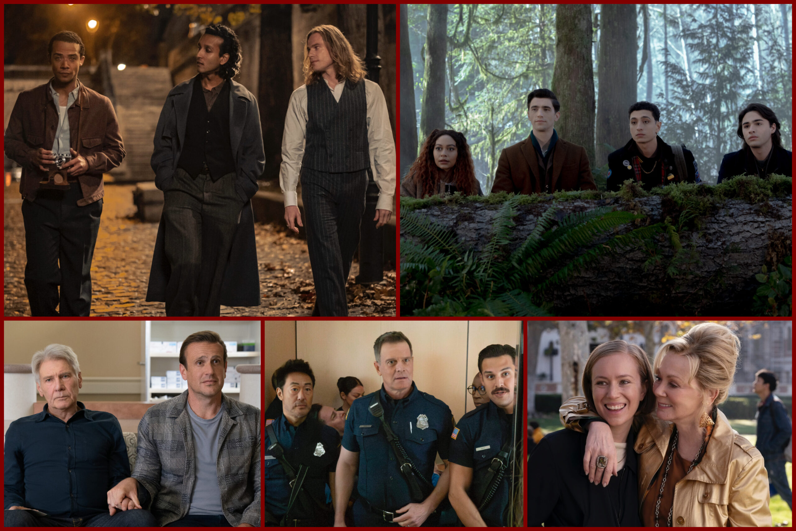 TV We’re Thankful For in 2024: 9-1-1, Shrinking, Interview with the ...