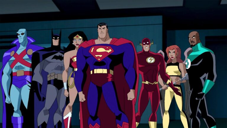 15 Best TV Shows Based On DC Comics, Ranked!