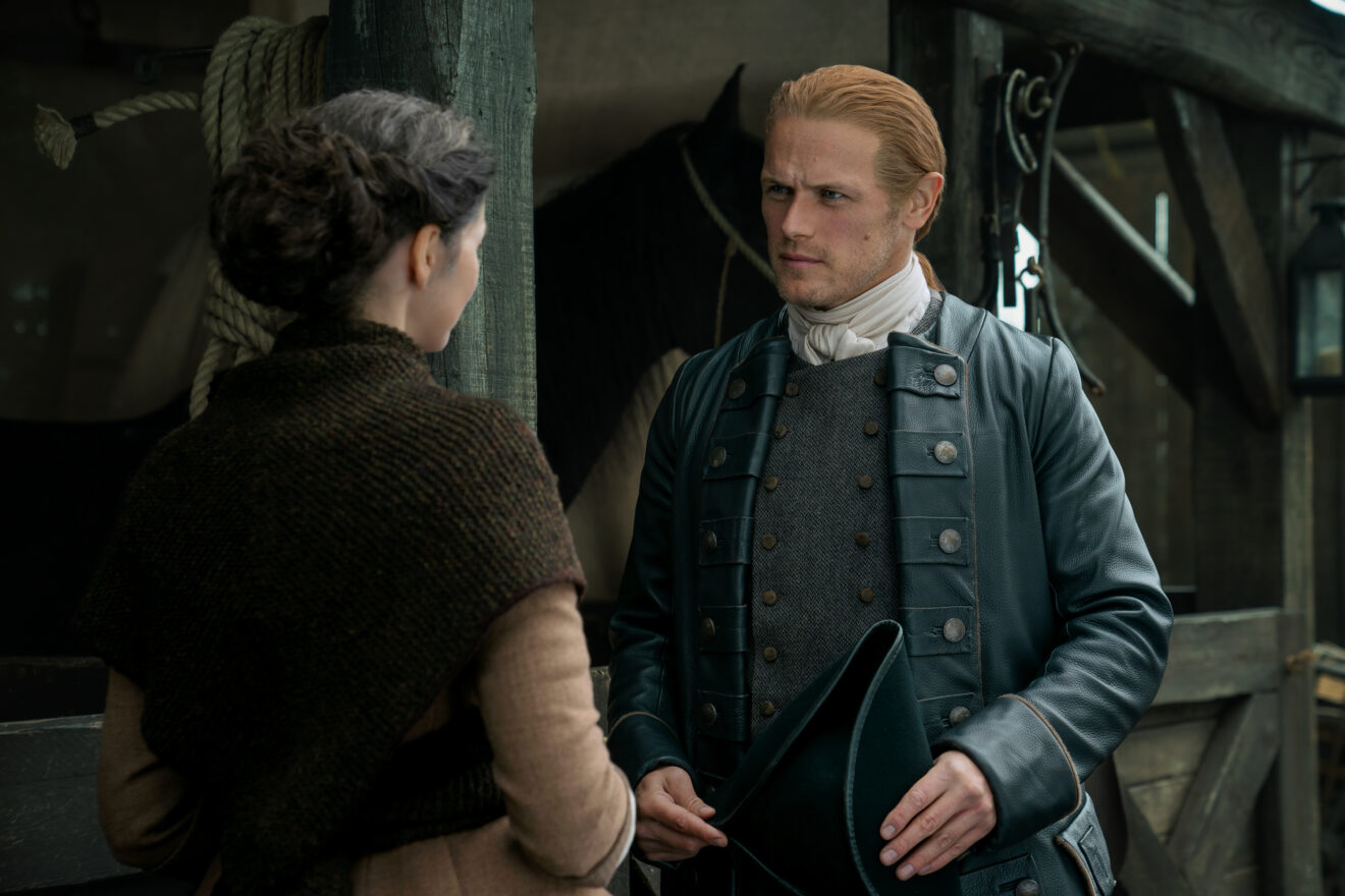 Preview — Outlander Returns to Scotland for Season 7 Part 2
