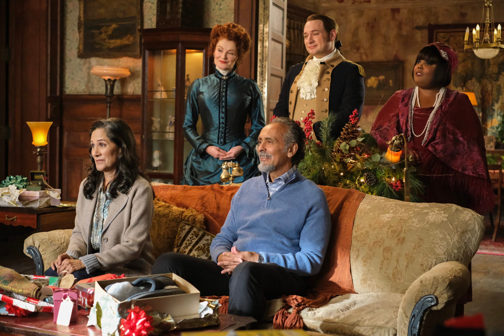 Ghosts Season 4 Episodes 8 and 9 Review: A Very Arondekar Christmas