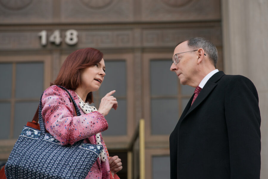 Preview — Elsbeth Season 2 Episode 7: One Angry Woman
