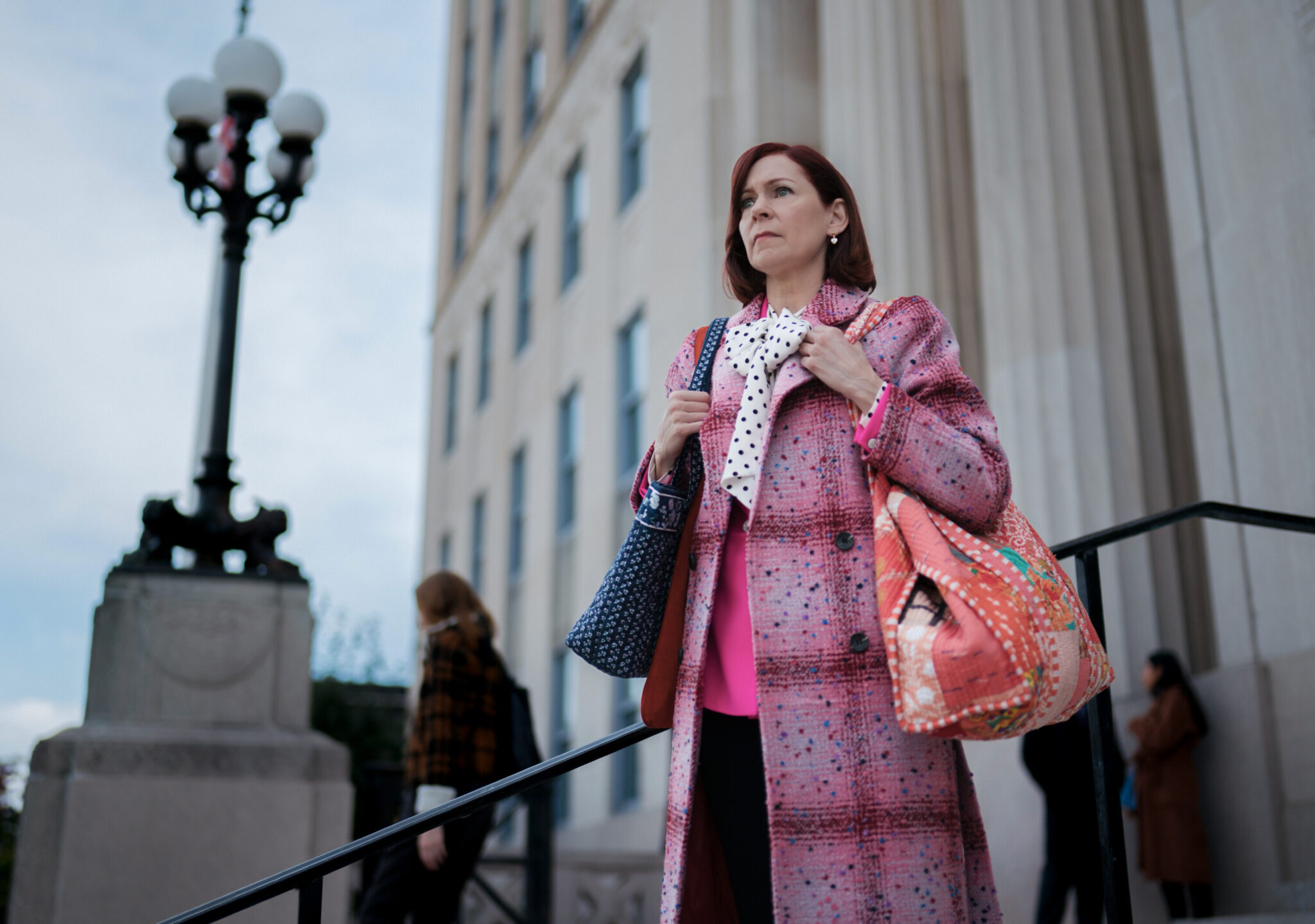 Preview — Elsbeth Season 2 Episode 7: One Angry Woman