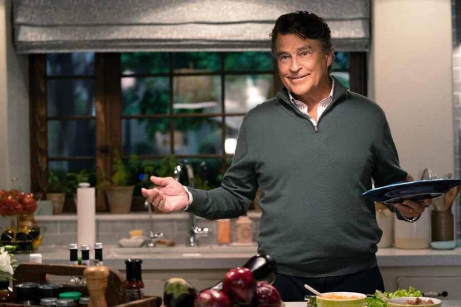 Ted McGinley Talks ‘Shrinking’ Season 2 and What Comes Next for Derek ...