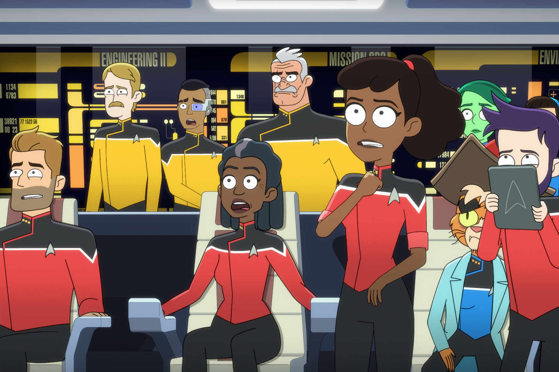 Star Trek: Lower Decks Season 5 Episode 10 Review: The New Next Generation