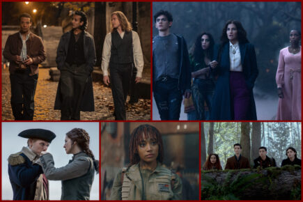 15 Favorite Sci-fi/Fantasy Series of 2024: Interview with the Vampire ...