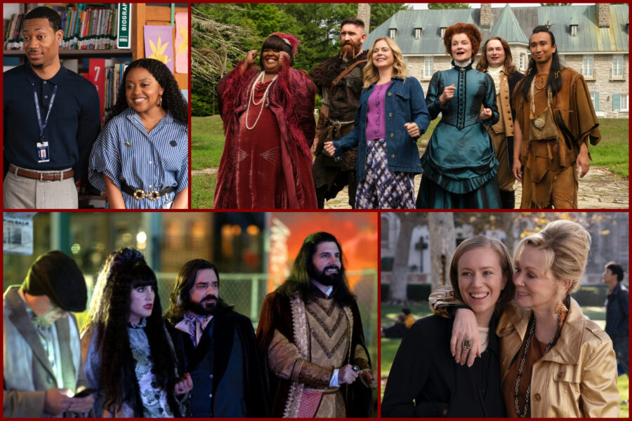 10 Favorite TV Comedies of 2024: Abbott Elementary, Hacks, and More