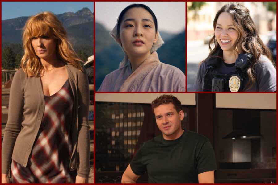 15 Favorite Characters from TV Dramas in 2024