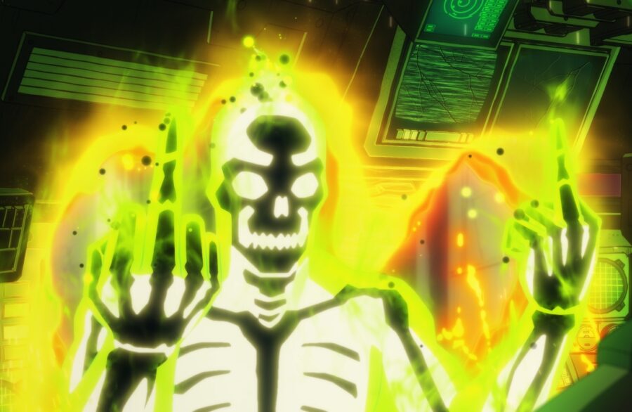 Creature Commandos Season 1 Episode 6 Review: Priyatel Skelet