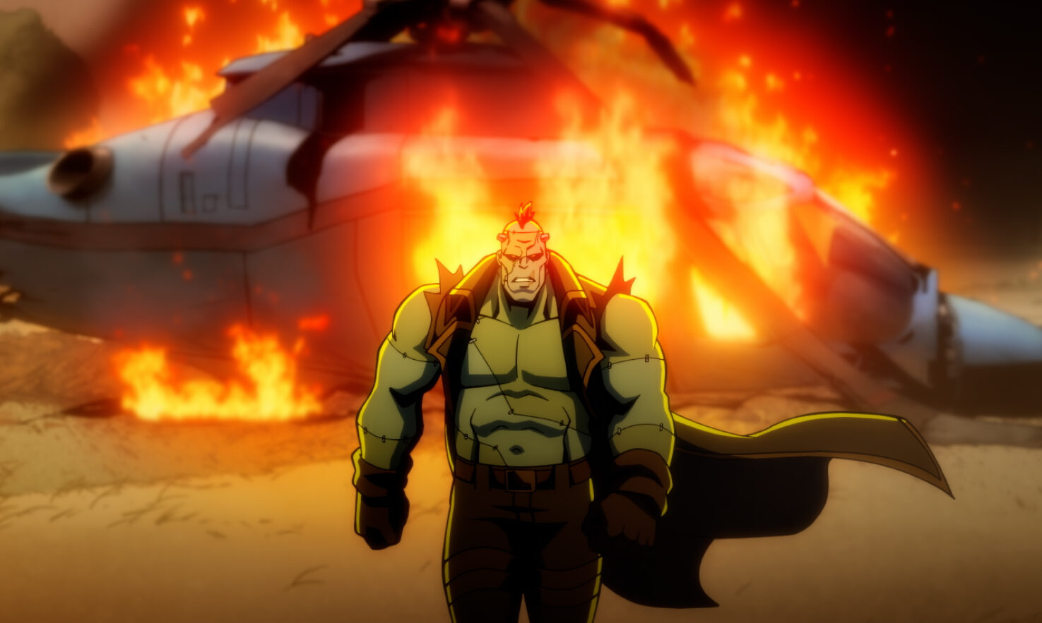 Creature Commandos Season 1 Episode 5 Review: The Iron Pot