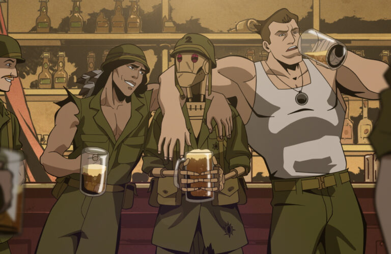 Creature Commandos Season 1 Episode 3 Review: Cheers to the Tin Man