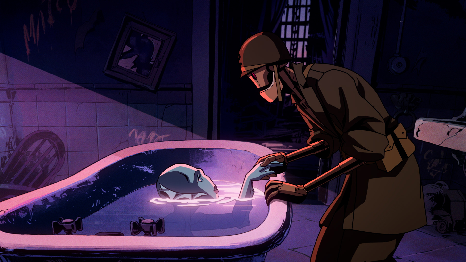 Creature Commandos Season 1 Episode 3 Review: Cheers to the Tin Man