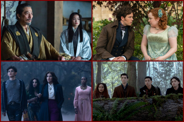 Top 10 Cable or Streaming TV Shows of 2024: According to Tell-Tale TV ...