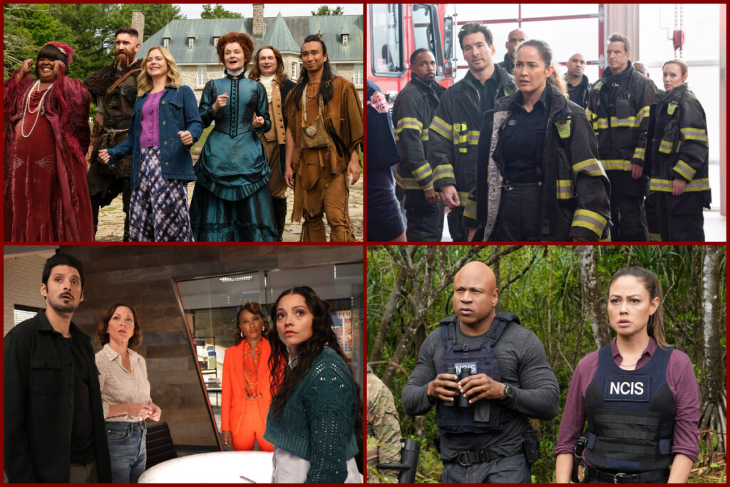 Top 10 Network TV Shows of 2024: According to Tell-Tale TV Readers