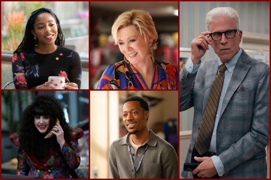 15 Favorite Characters from TV Comedies in 2024