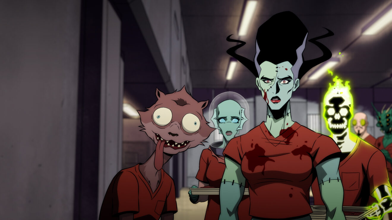 Creature Commandos Season 1 Episode 4 Review: Chasing Squirrels