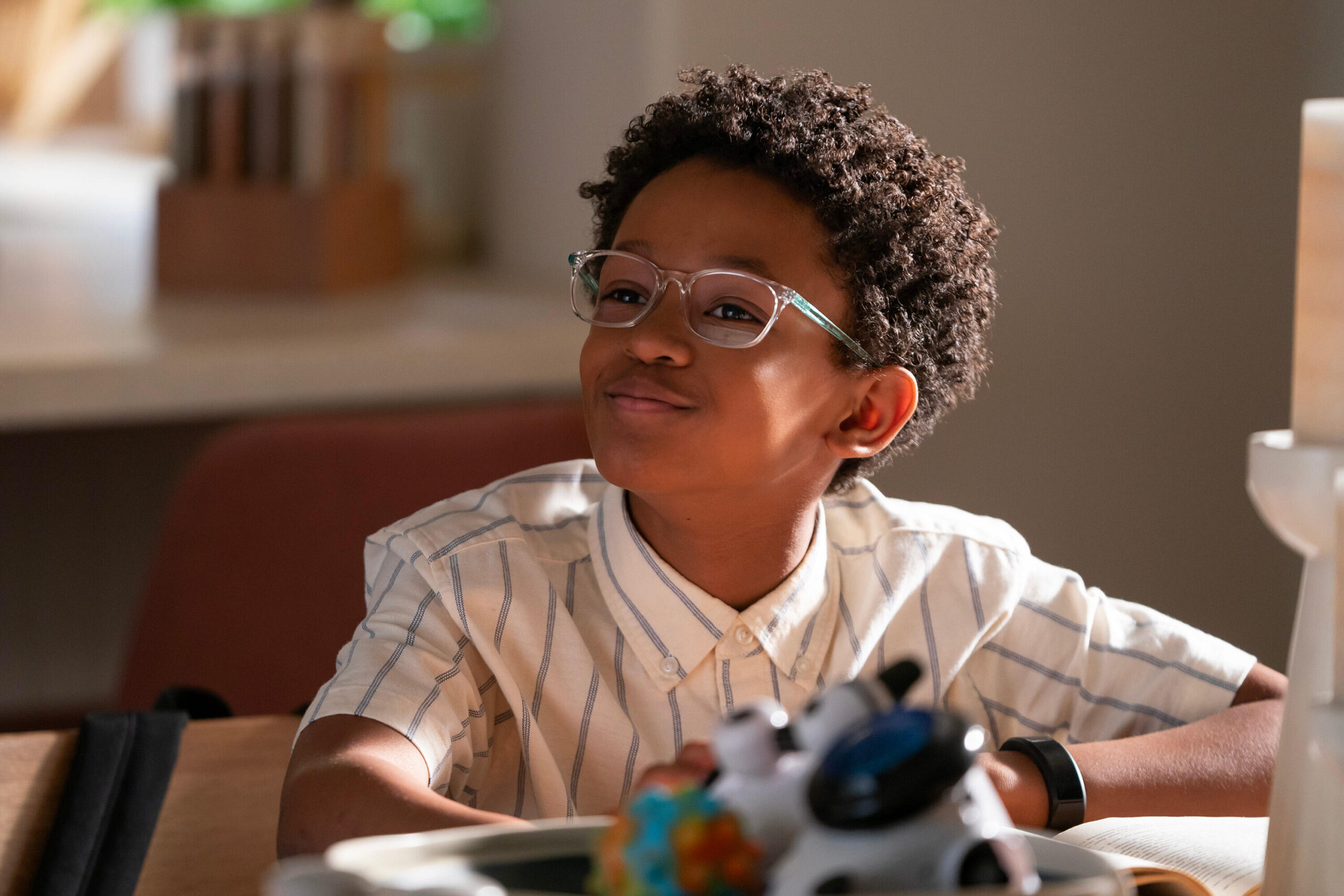 Paradise Season 1 – Percy Daggs IV | Tell-Tale TV