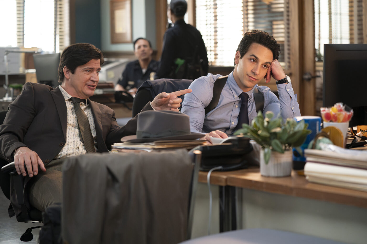 High Potential Season 1 Episode 10 Review: Chutes and Murders