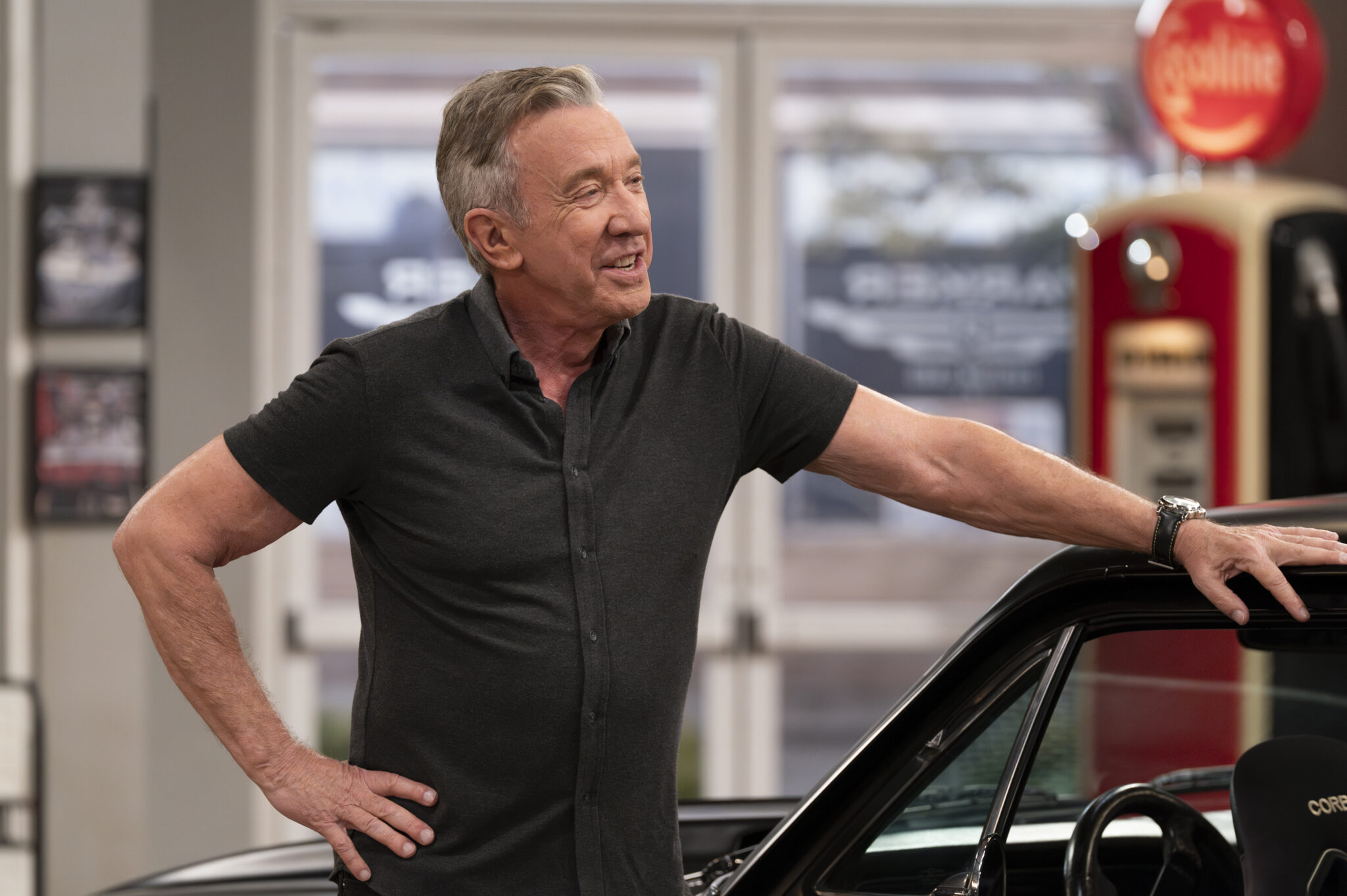 Tim Allen on How His ‘Shifting Gears’ Character is a Lot Like Himself ...
