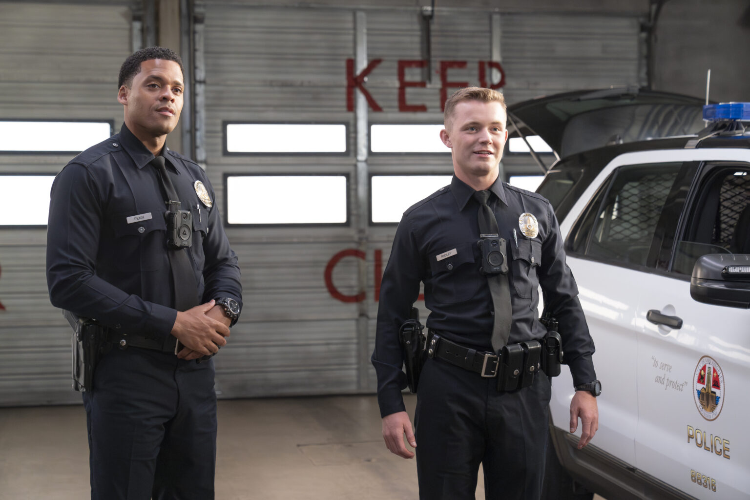 Preview — The Rookie Season 7 Episode 3: Lucy and Tim’s Rookie Bet Takes a Turn