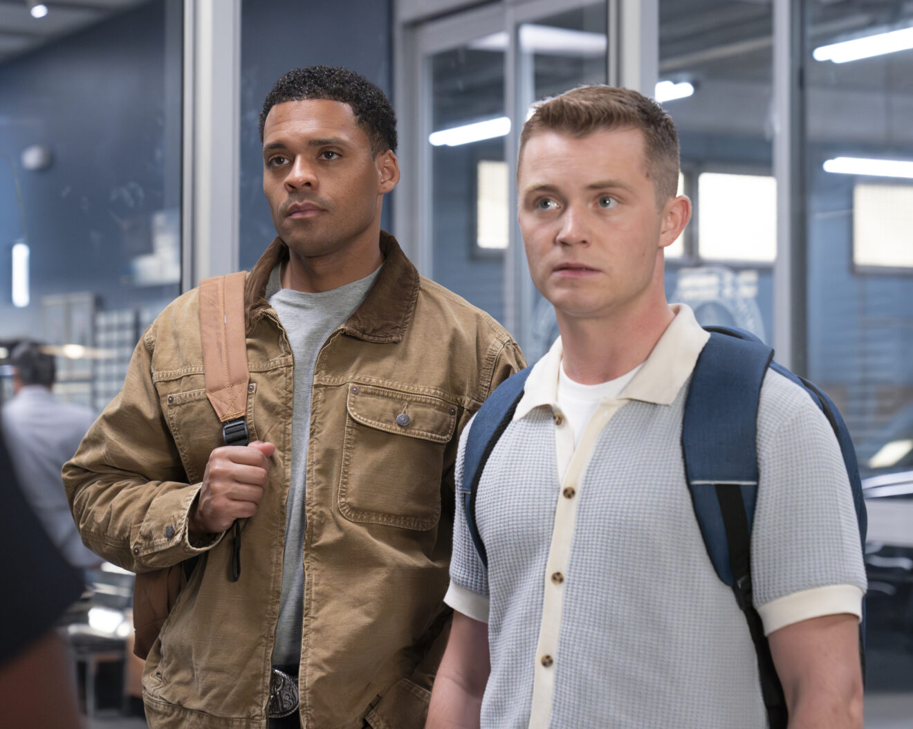 Preview — The Rookie Season 7 Episode 3: Lucy and Tim’s Rookie Bet ...