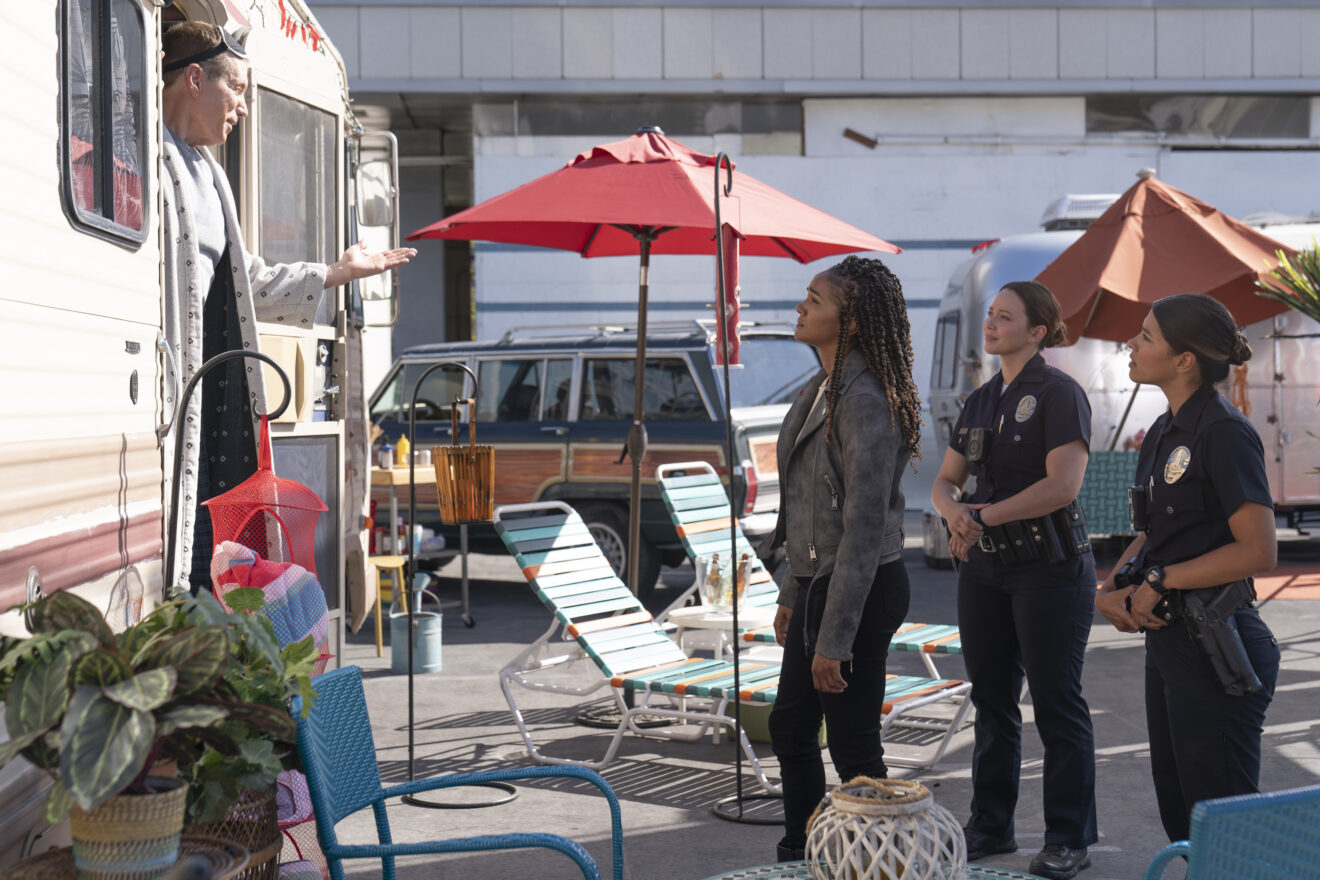 Preview — The Rookie Season 7 Episode 3: Lucy and Tim’s Rookie Bet ...