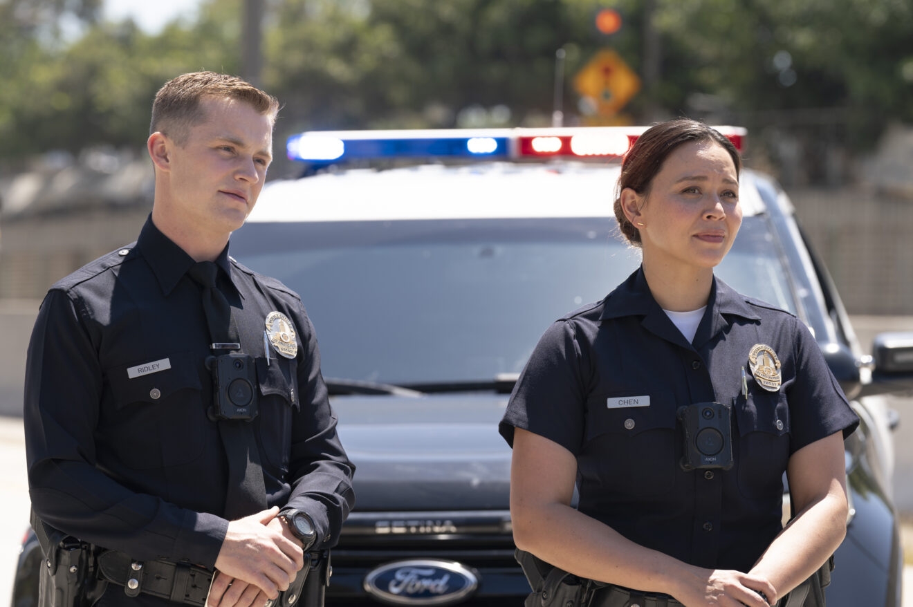 Preview — The Rookie Season 7 Episode 4: The Team Works to Track Down a ...