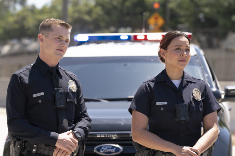 Preview — The Rookie Season 7 Episode 4: The Team Works to Track Down a ...