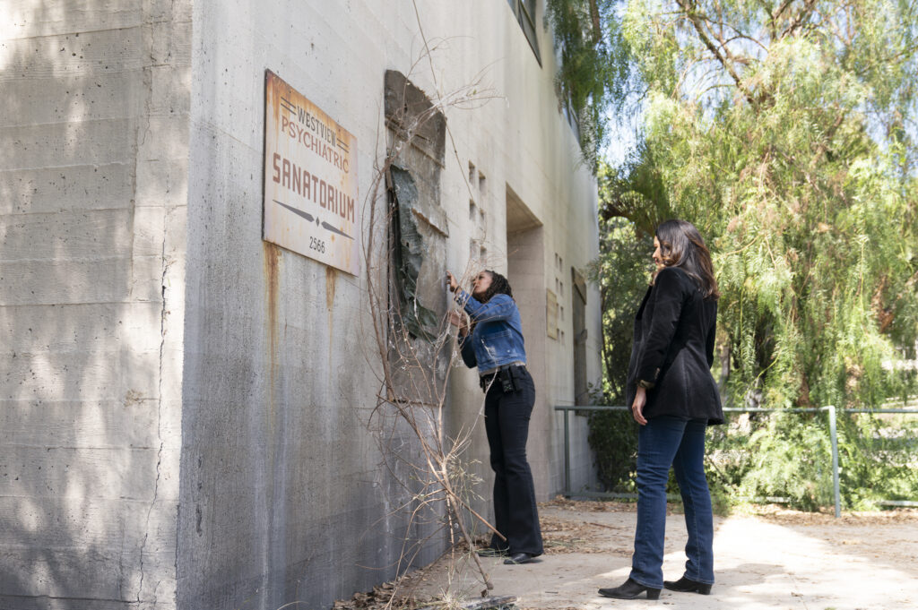 Preview — The Rookie Season 7 Episode 4: The Team Works to Track Down a ...