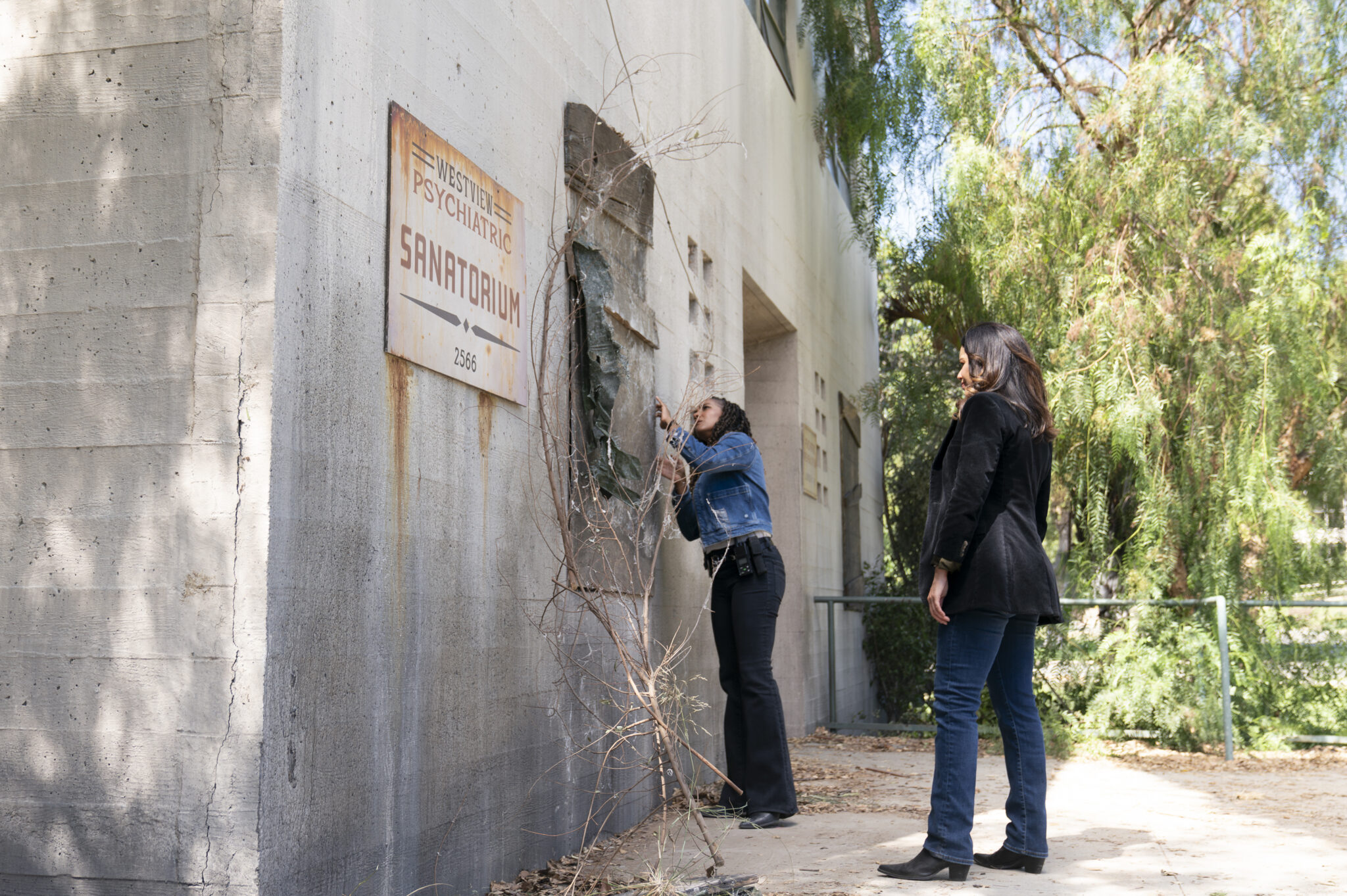 Preview — The Rookie Season 7 Episode 4: The Team Works to Track Down a ...