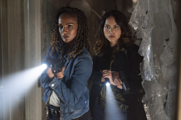 Preview — The Rookie Season 7 Episode 4: The Team Works to Track Down a ...