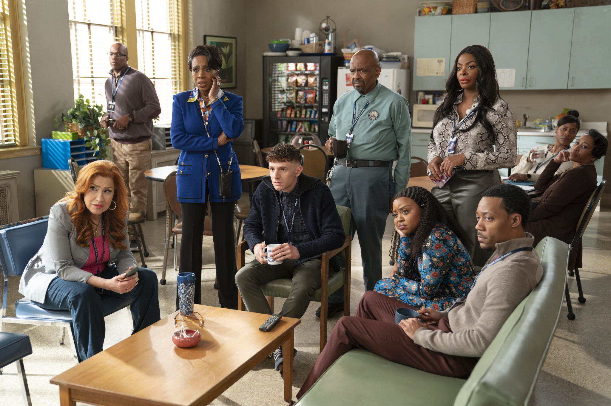 Preview — Abbott Elementary Season 4 Episode 12: Grand Opening