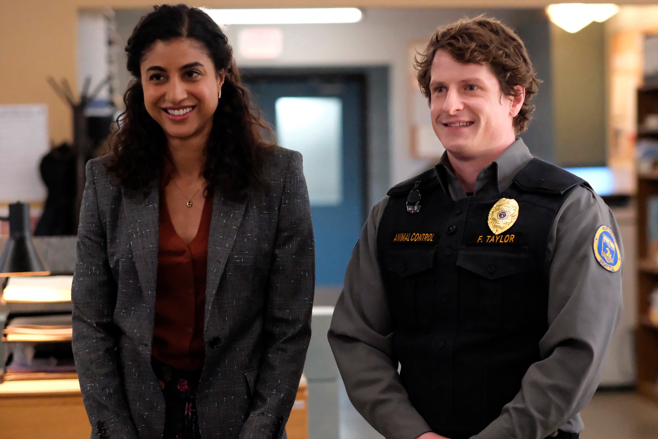 Preview — Animal Control Season 3 Episode 2: Will Frank and Fiona Get ...