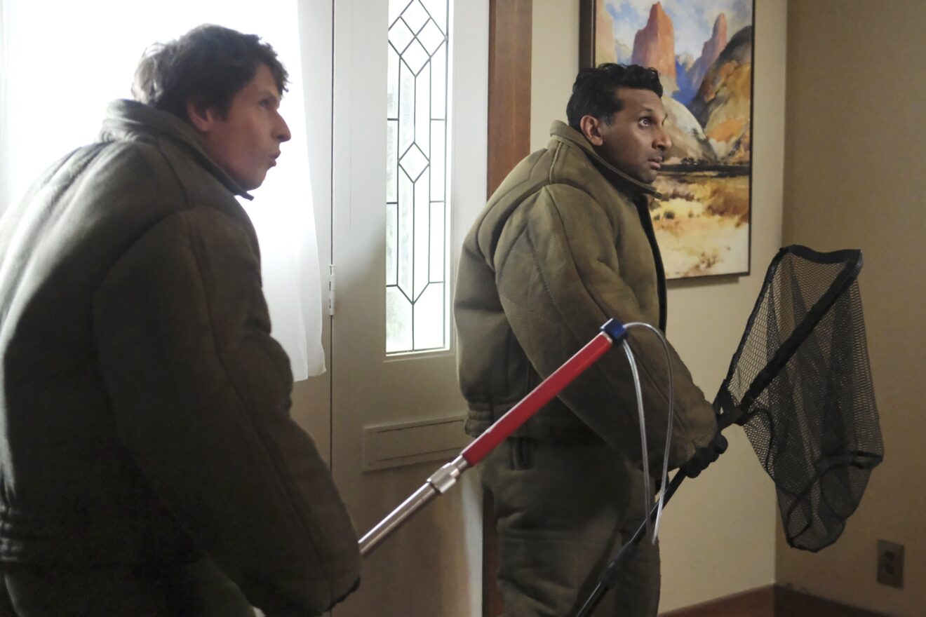 Animal Control Season 3 Episode 4 Review: Baby Kangaroos and Chickens