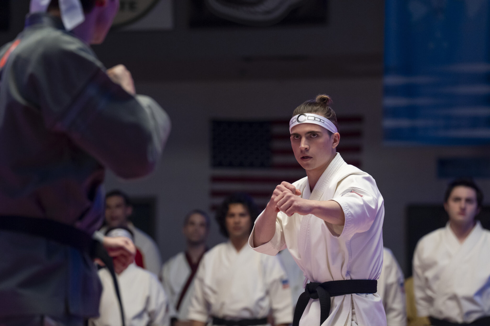 Patrick Luwis Talks ‘Cobra Kai’ Season 6, Axel’s Character Growth, and ...
