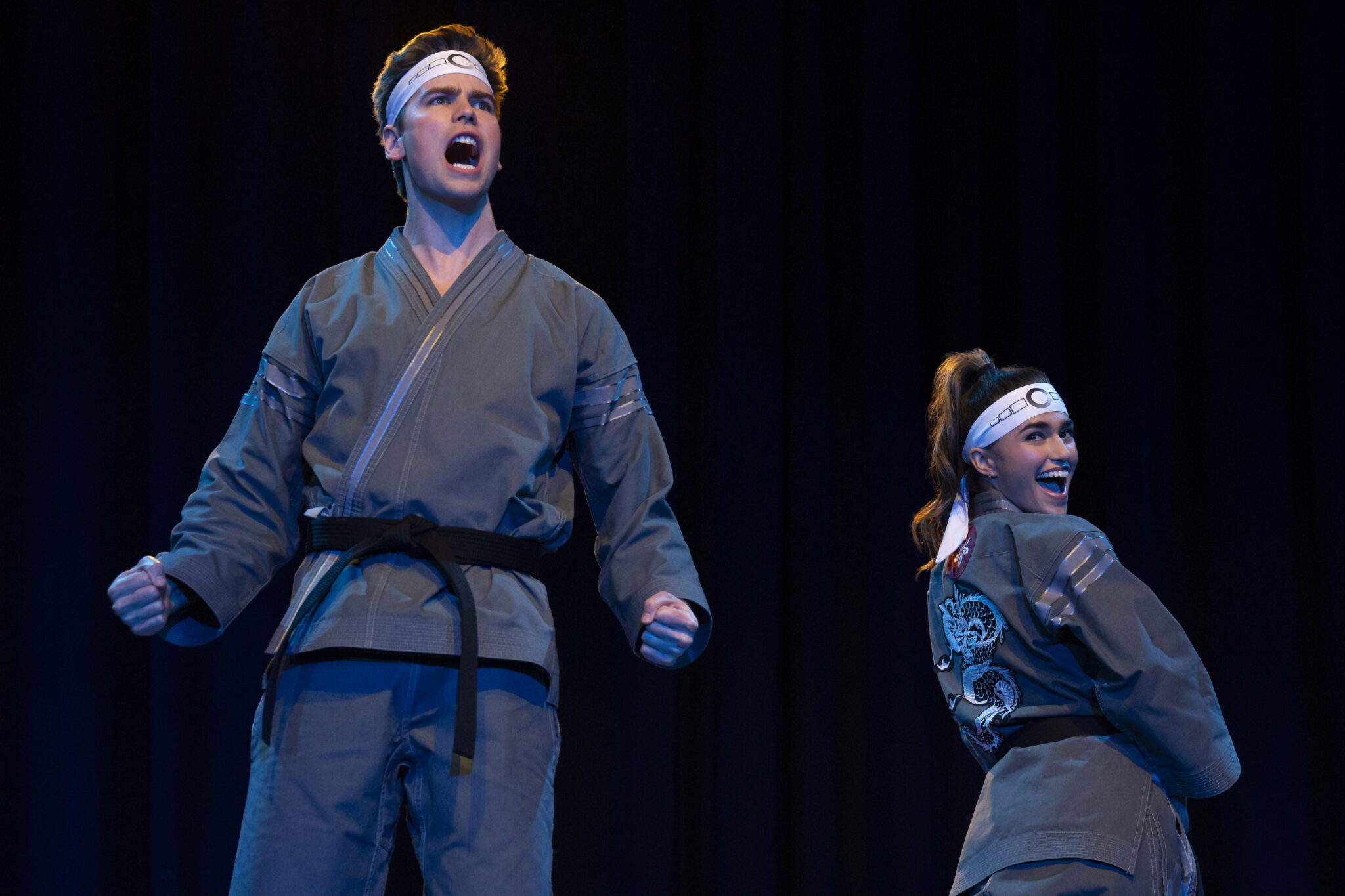 Patrick Luwis Talks ‘Cobra Kai’ Season 6, Axel’s Character Growth, and ...