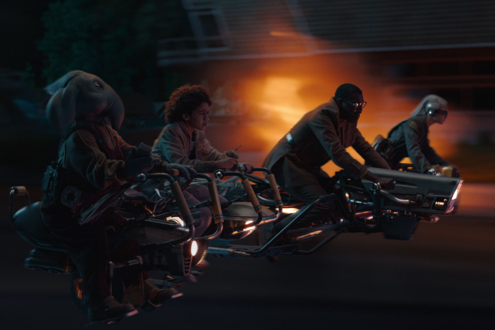 Star Wars: Skeleton Crew Season 1 Episode 8 Review: The Real Good Guys