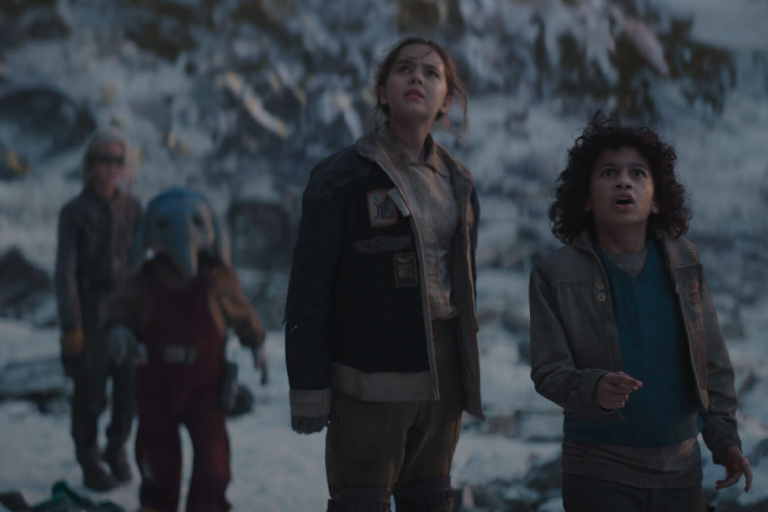 Star Wars: Skeleton Crew Season 1 Episode 6 Review: Zero Friends Again