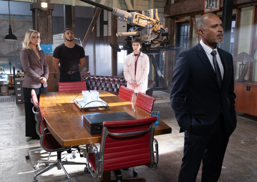 Preview — NCIS: Sydney Season 2 Episode 1: The Team Has a New Boss