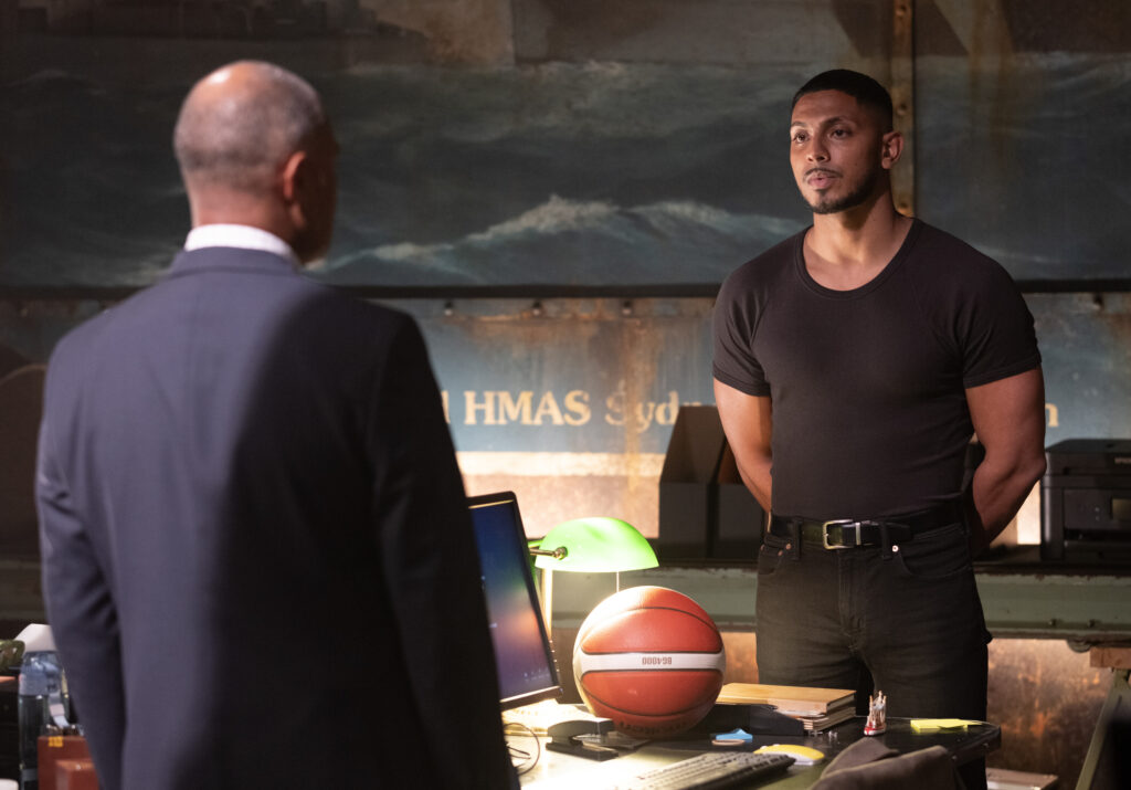 Preview — NCIS: Sydney Season 2 Episode 1: The Team Has a New Boss