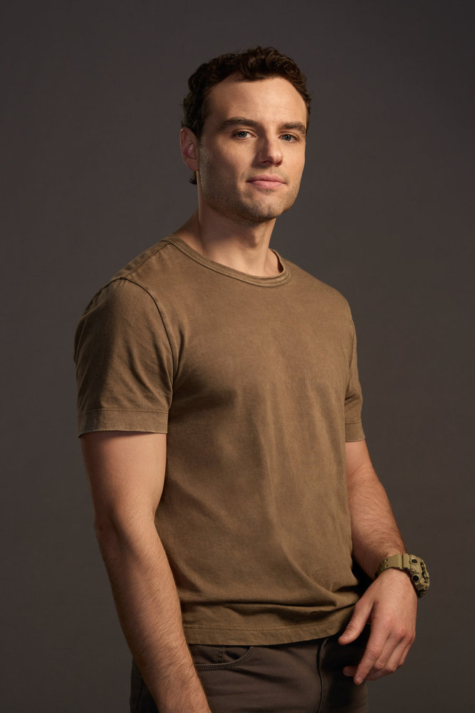 The Hunting Party – Season 1 – Josh McKenzie as Shane Florence | Tell ...