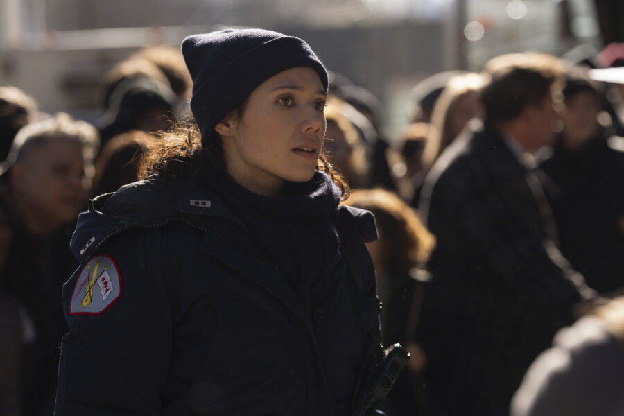 One Chicago Crossover Event Review: In the Trenches