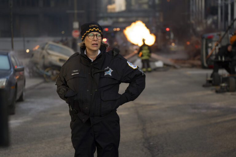 One Chicago Crossover Event Review: In the Trenches