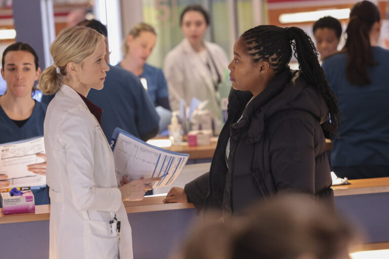 One Chicago Crossover Event Review: In the Trenches