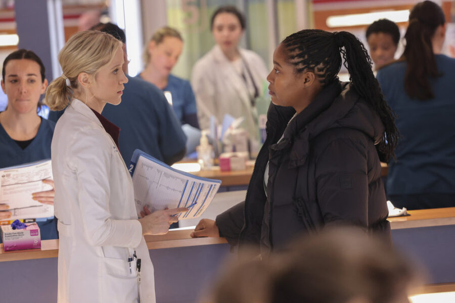 One Chicago Crossover Event Review: In the Trenches