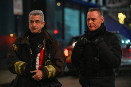 One Chicago Crossover Event Review: In the Trenches