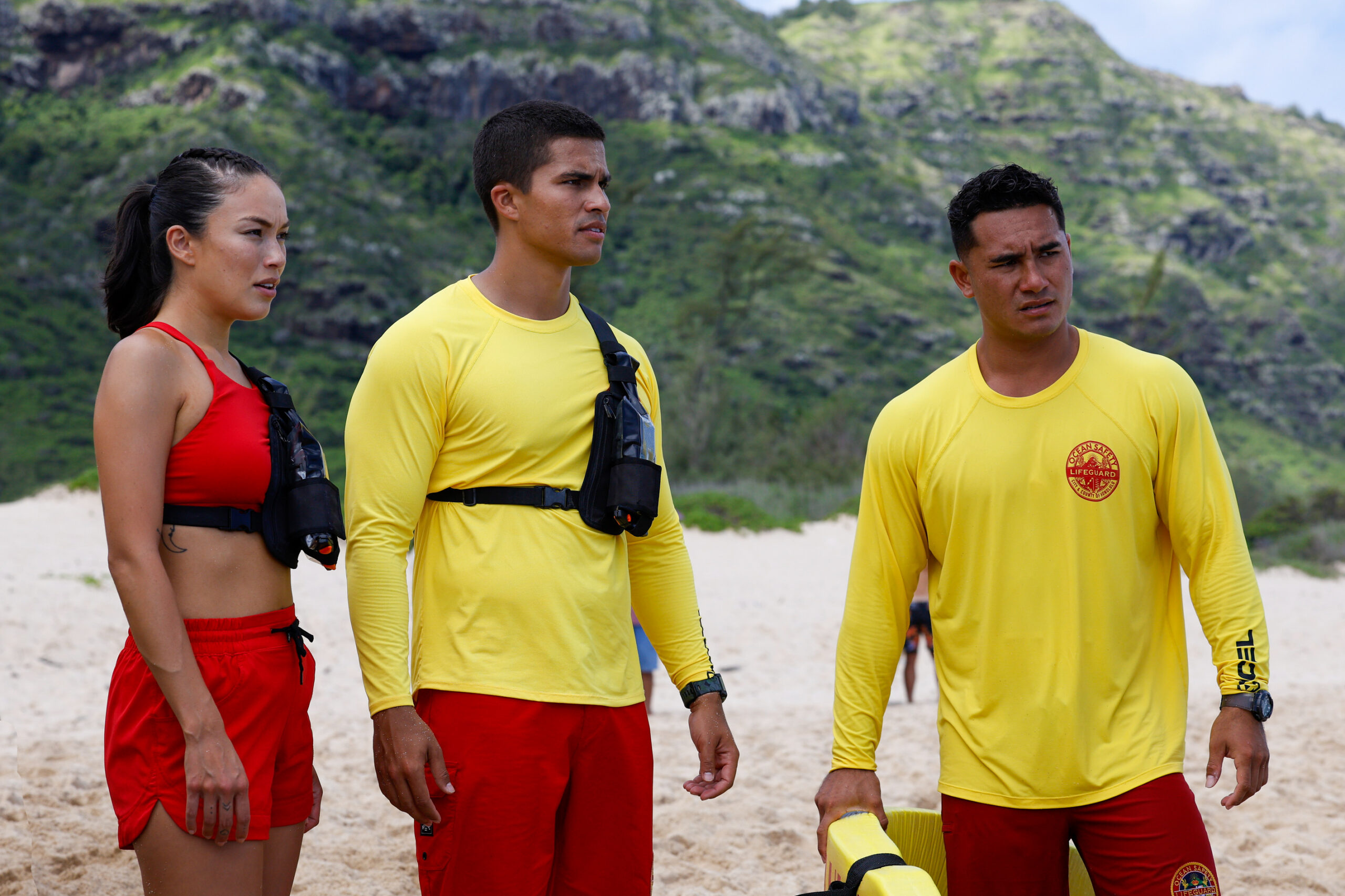 Rescue: HI-Surf Season 1 Episode 11 Recap: Caught Inside