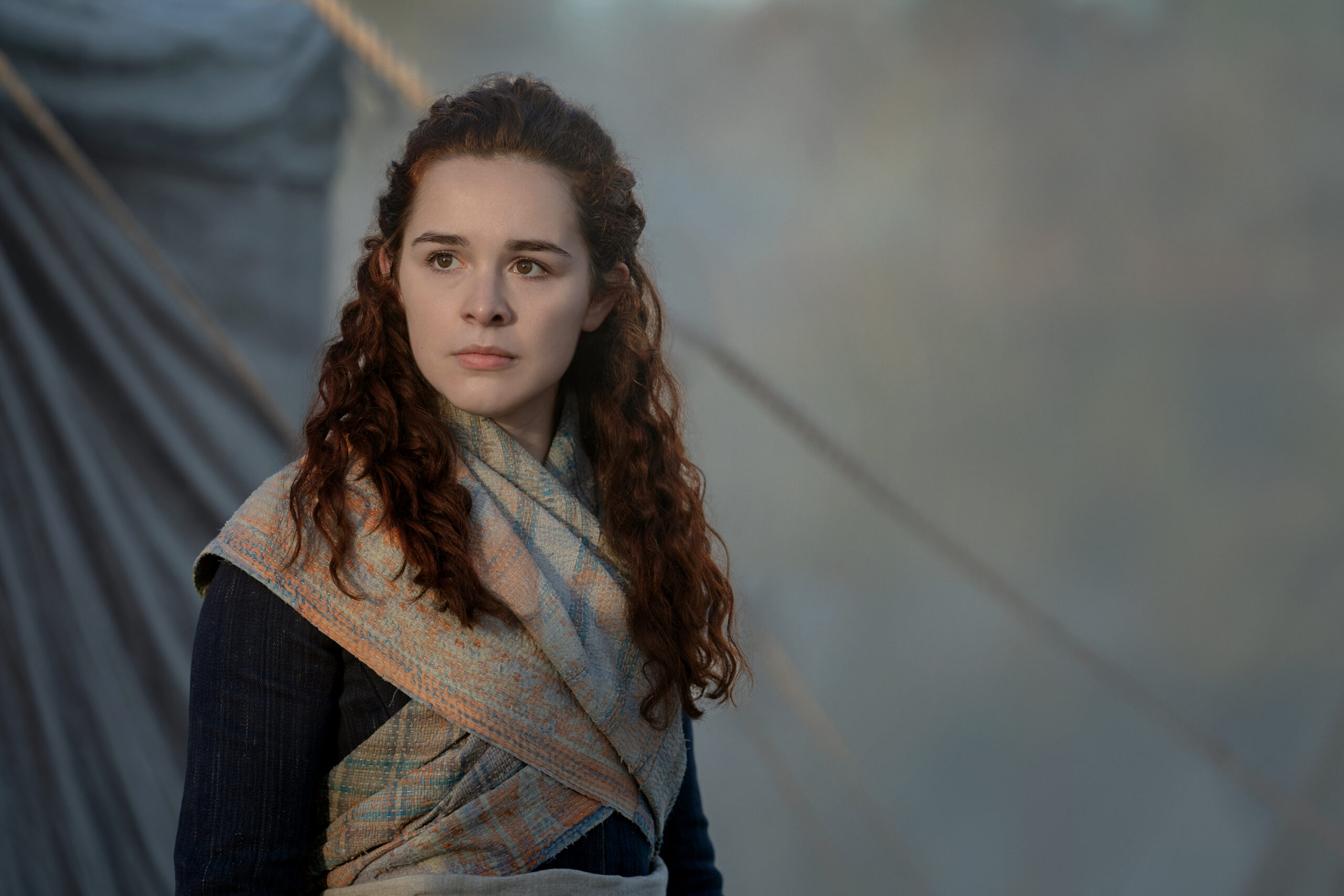 Outlander Season 7 Episode 14 – Silvia Presente as Jane | Tell-Tale TV