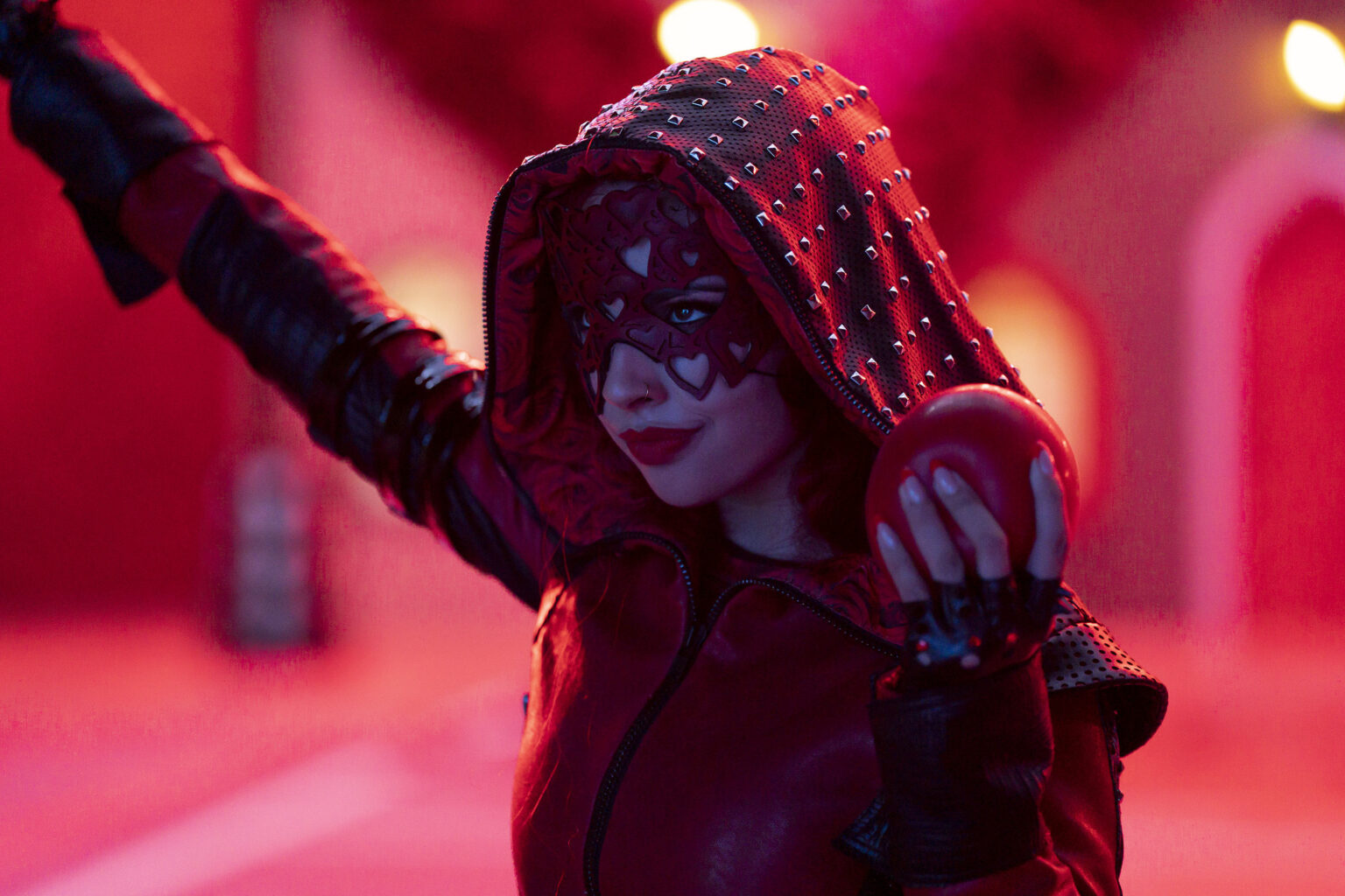 Descendants: The Rise of Red Sequel Movie in the Works at Disney+ and ...