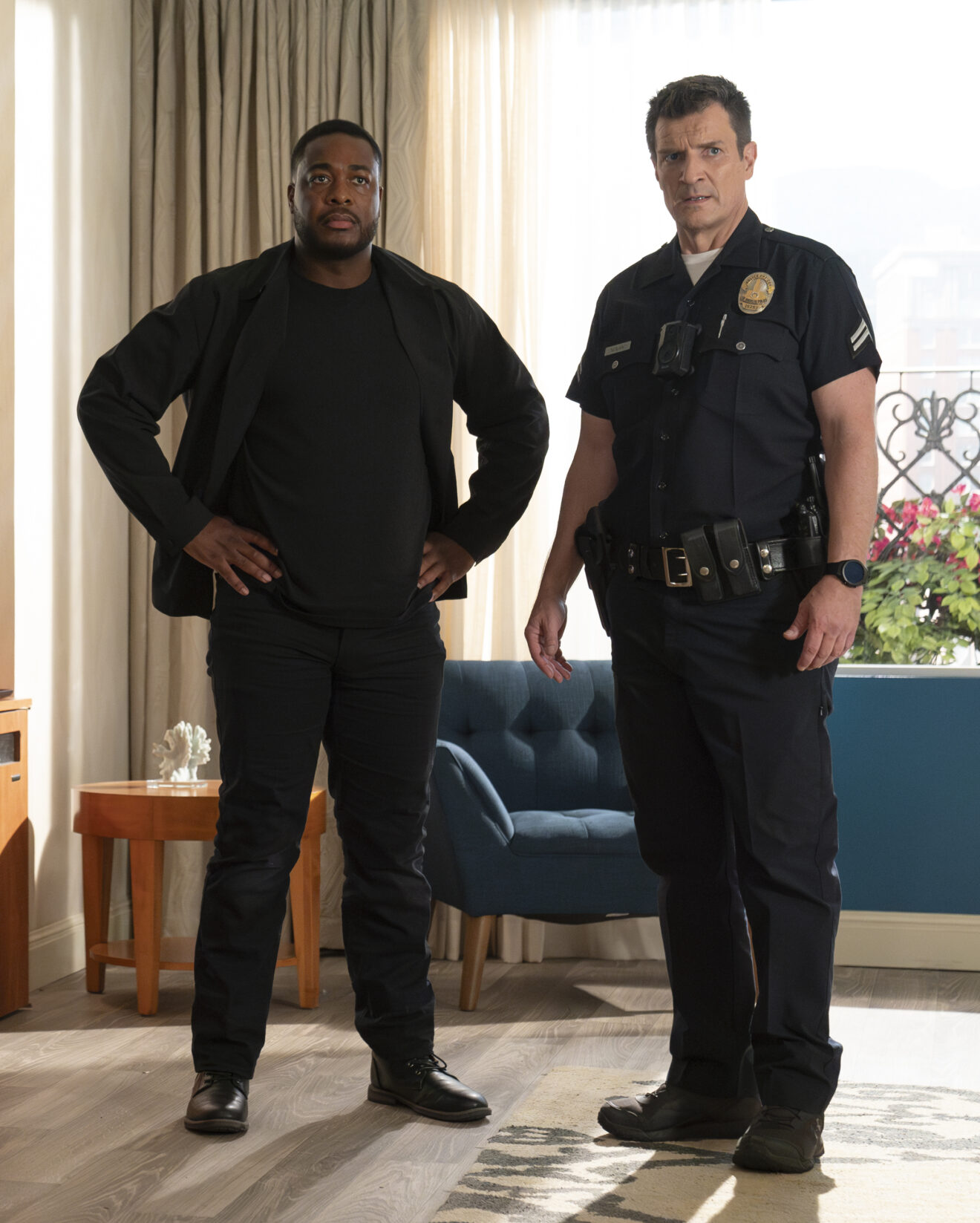 Preview — The Rookie Season 7 Episode 6: Love (and Drama) Is in the Air